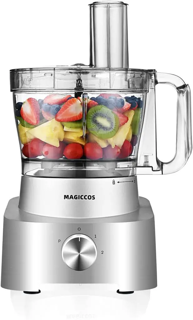 6 Of The Best Food Processors With Dough Blade