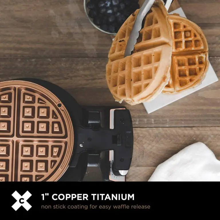 Best Waffle Maker For Large Family