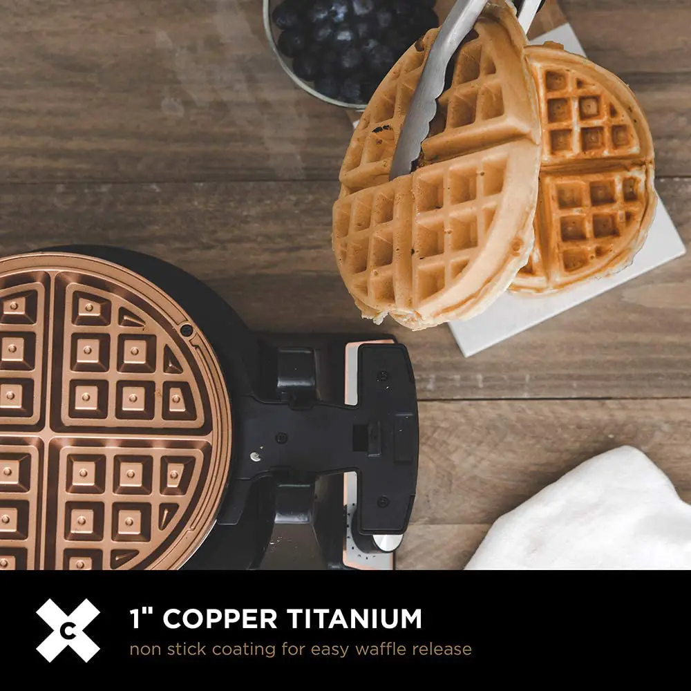Best Waffle Maker For Large Family