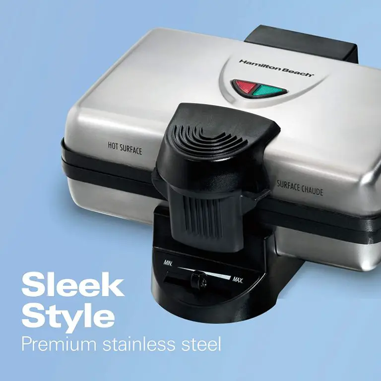 Best Waffle Maker For Large Family