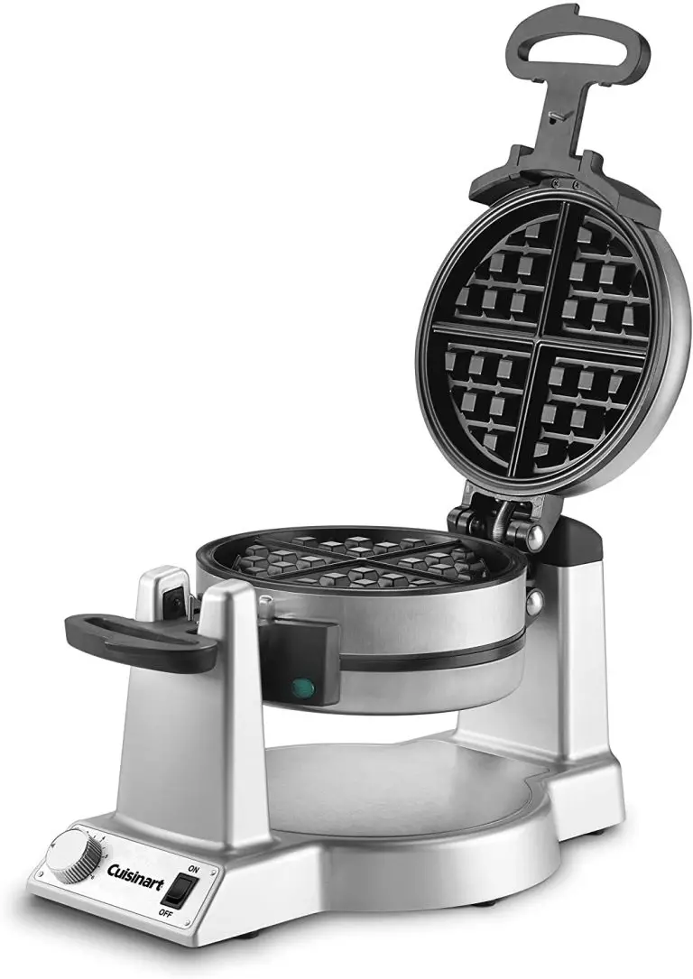 Best Waffle Maker For Large Family - The At Home Cook