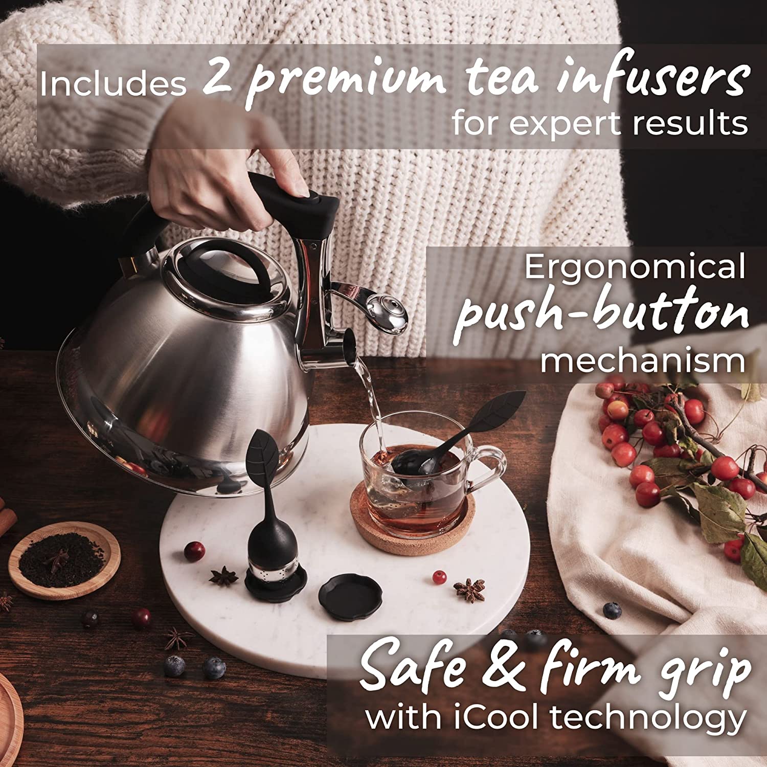 Best Teapot For Gas Stove