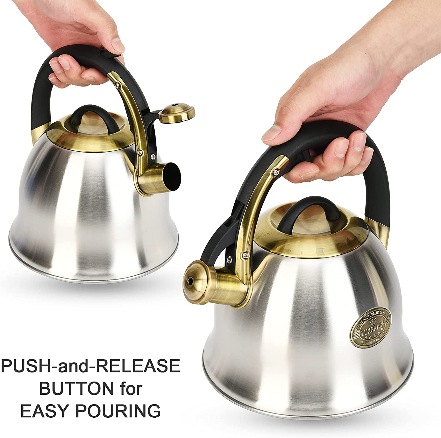 Best Teapot For Gas Stove