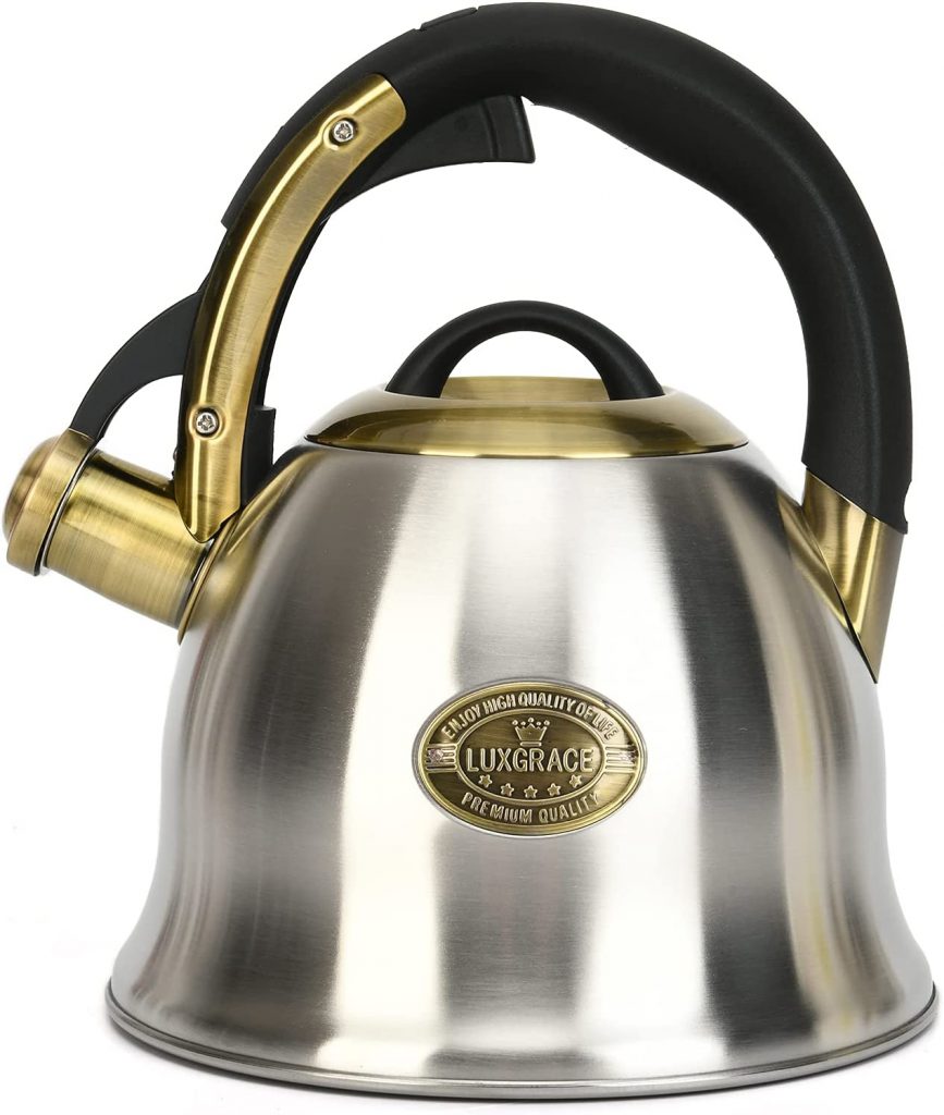 Best Teapot For Gas Stove
