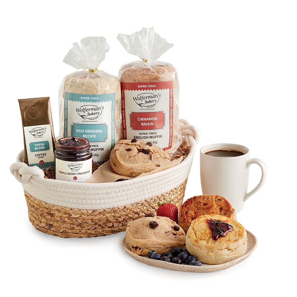 Breakfast Gift Basket Ideas