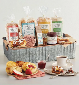 Breakfast Gift Basket Ideas