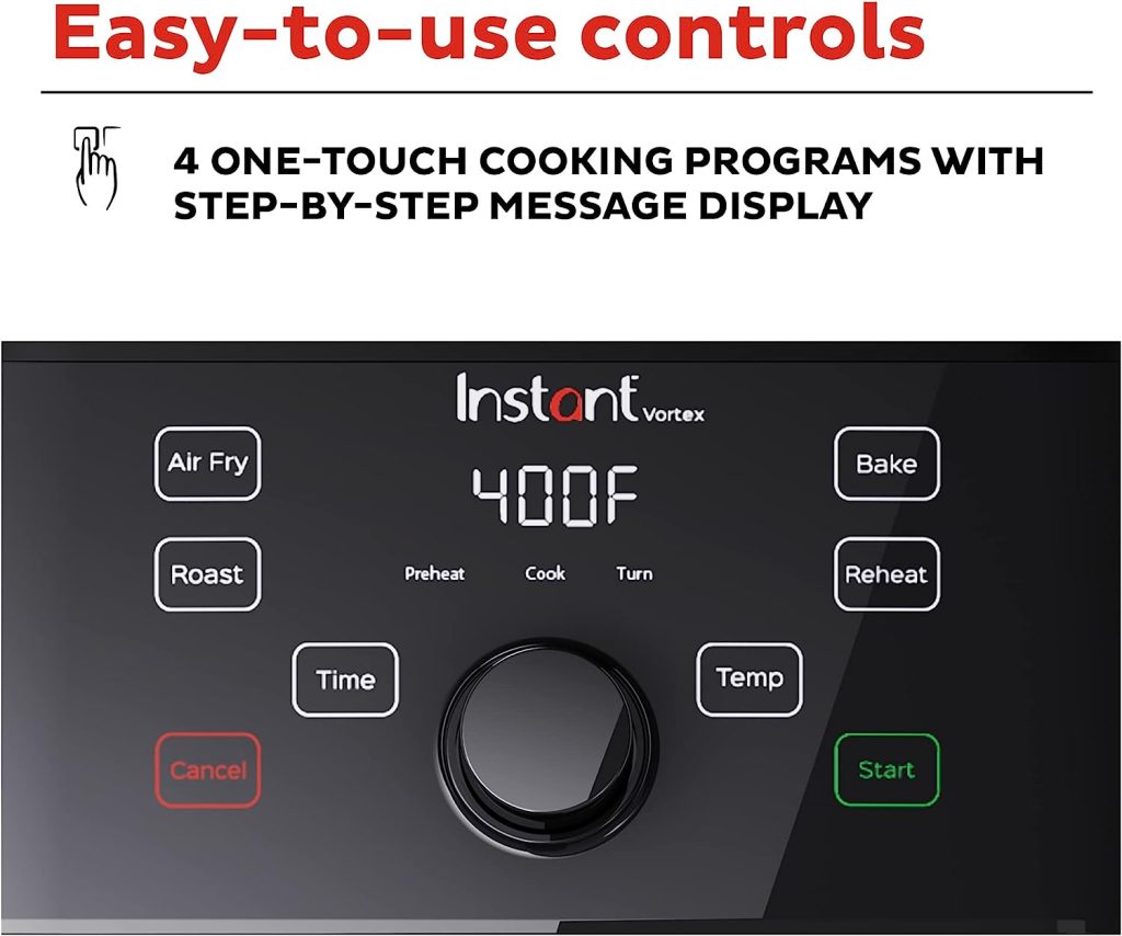 Ultimate Review: Instant Pot 5.7QT Air Fryer Oven Combo – Your Cooking ...