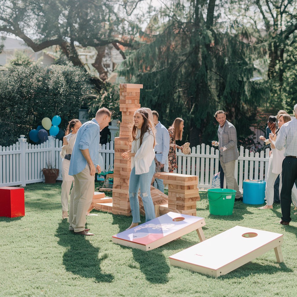 4 Trendy Graduation Party Ideas for High School Seniors