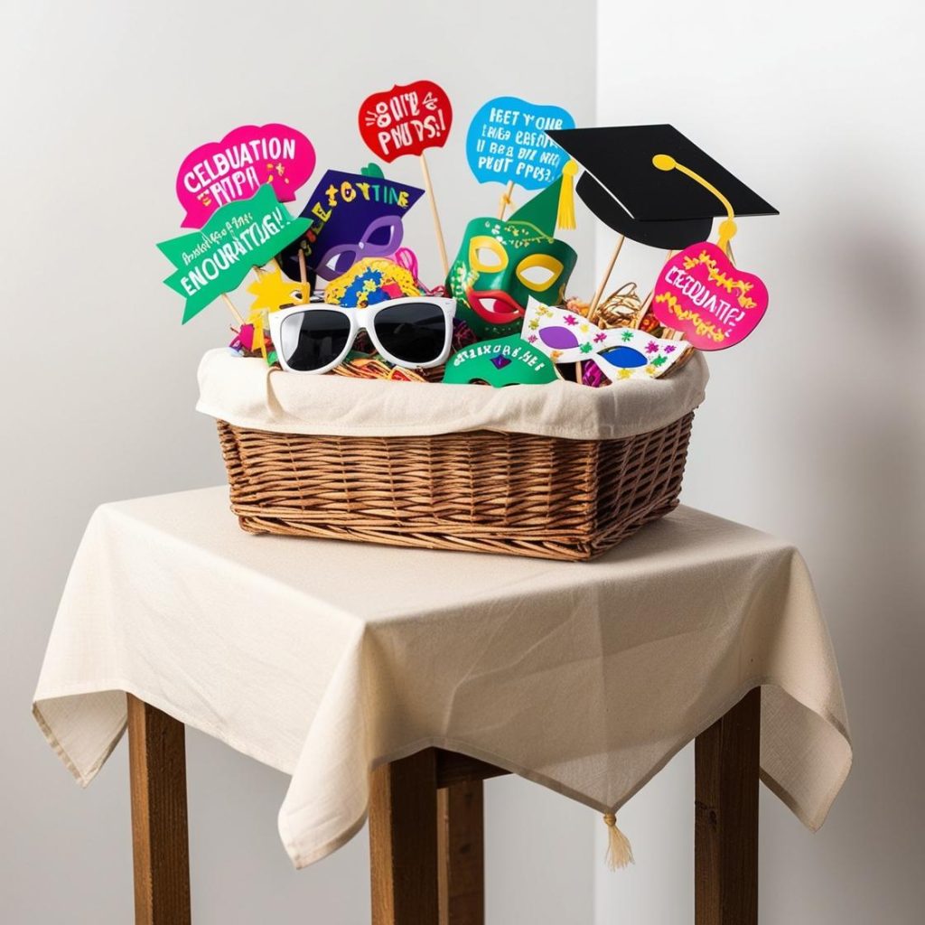 Creative Graduation Party Activities for High School Grads