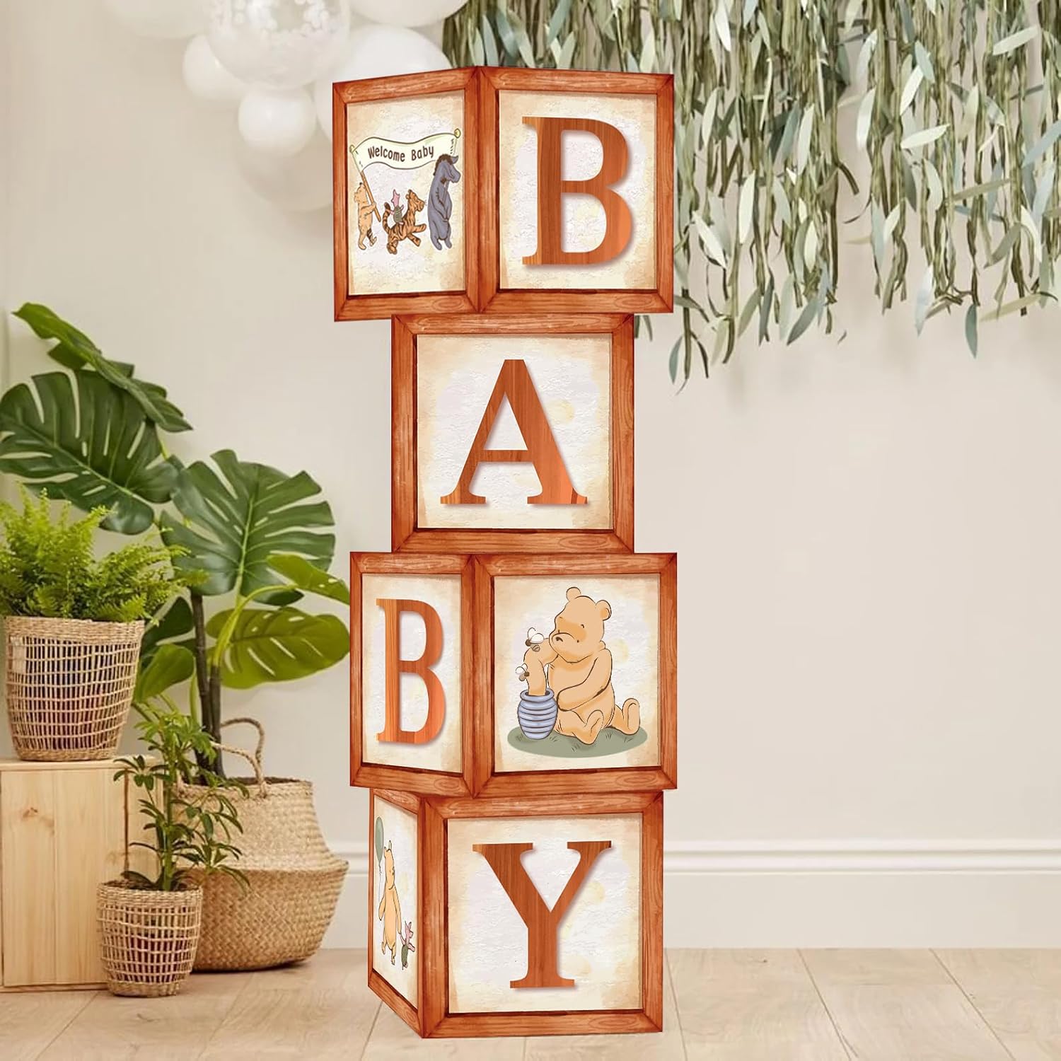 10 DIY Winnie the Pooh Baby Shower Decorations to Wow Your Guests