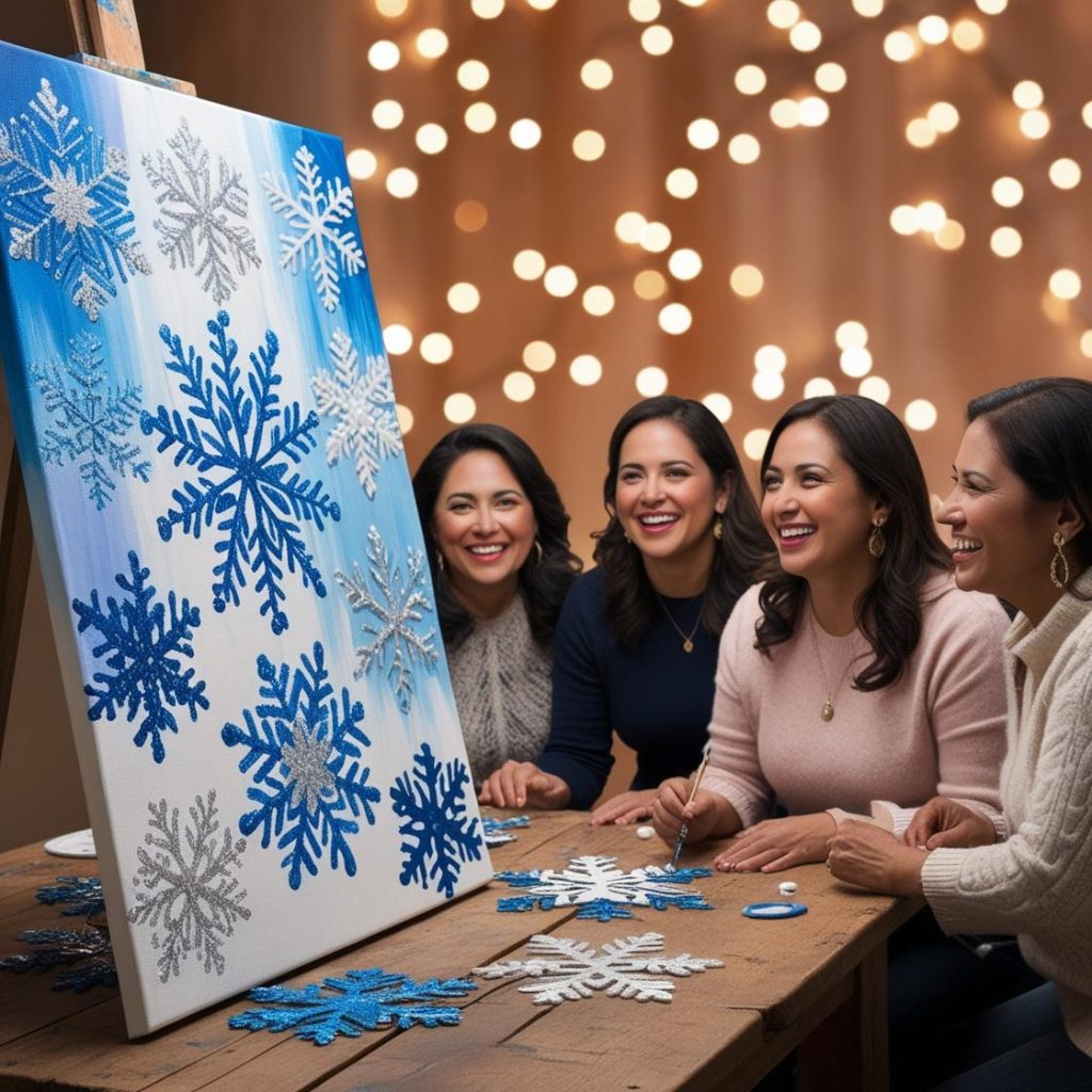 10 Creative Themes for Your Next Paint and Sip Party