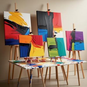 10 Creative Themes for Your Next Paint and Sip Party
