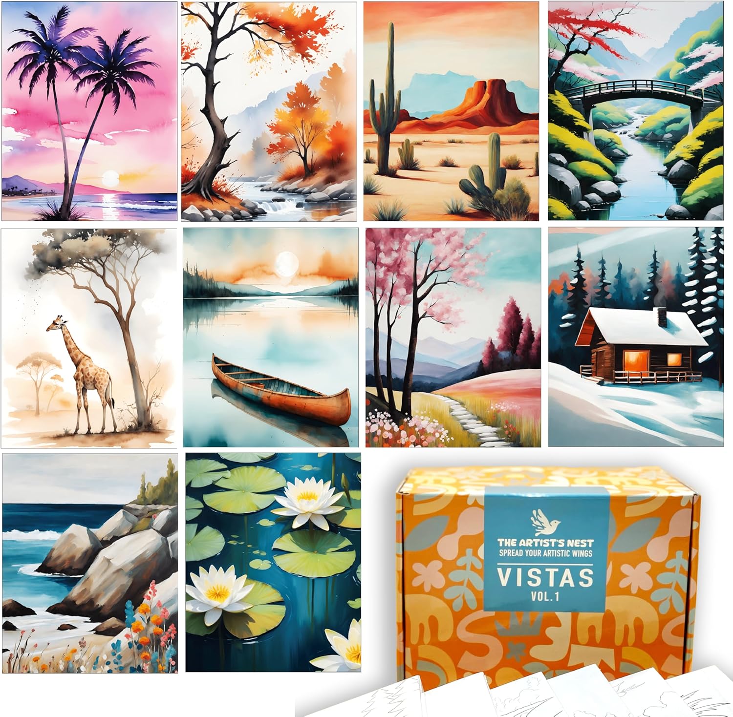 10 Creative Themes for Your Next Paint and Sip Party