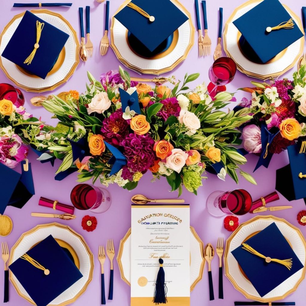 How to Plan the Perfect High School Graduation Party