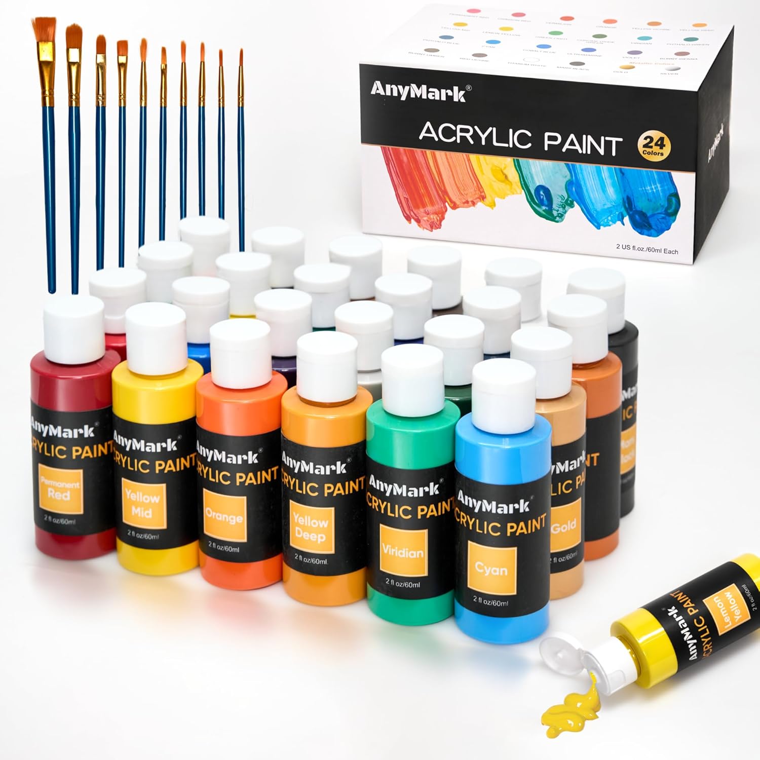 Top 5 Painting Ideas for a Fun Paint and Sip Night