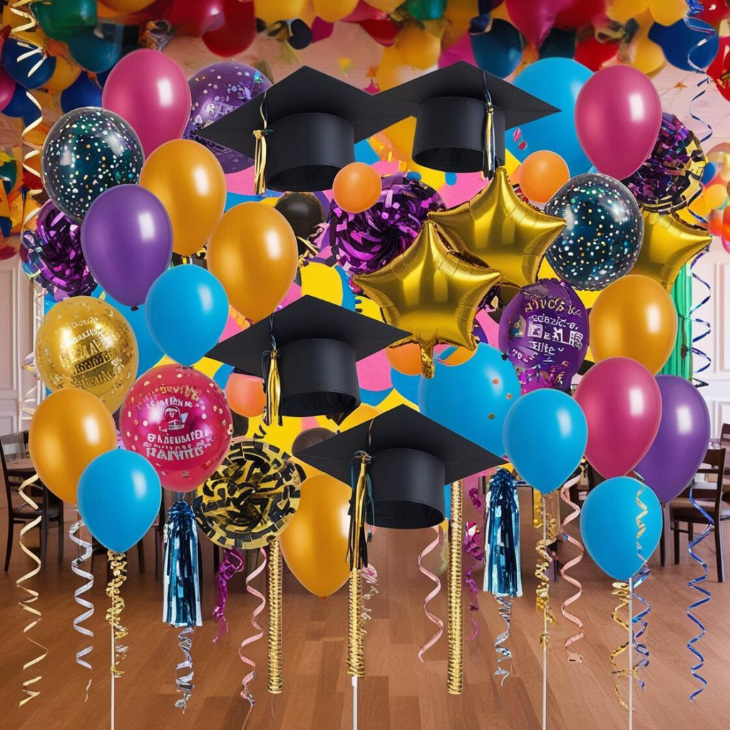 High School Graduation Party Themes That Stand Out