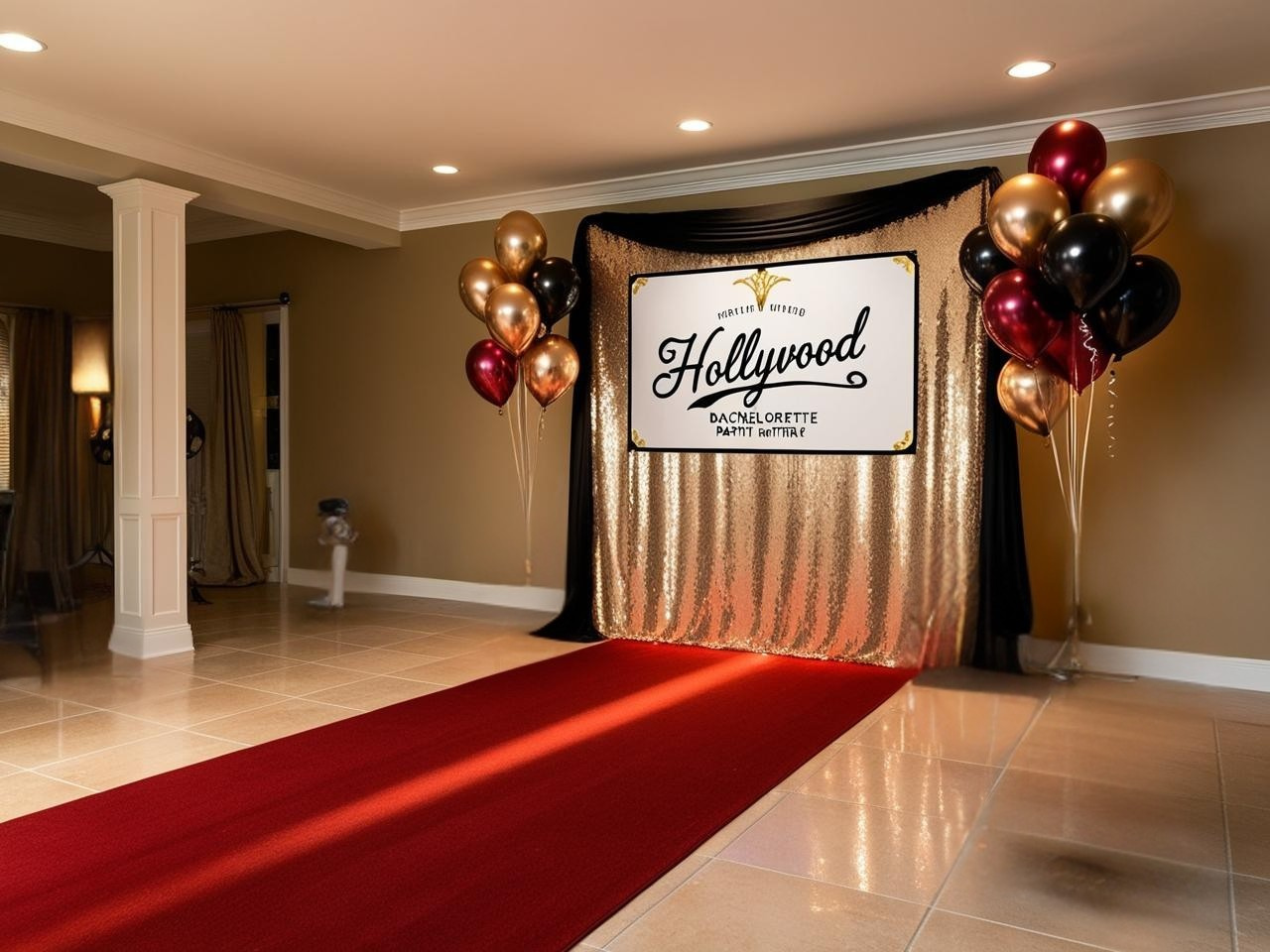 10 Hollywood-Themed Bachelorette Party Ideas for a Star-Studded Night