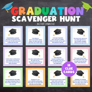 10 Fun and Engaging Games for Graduation Parties Everyone Will Love