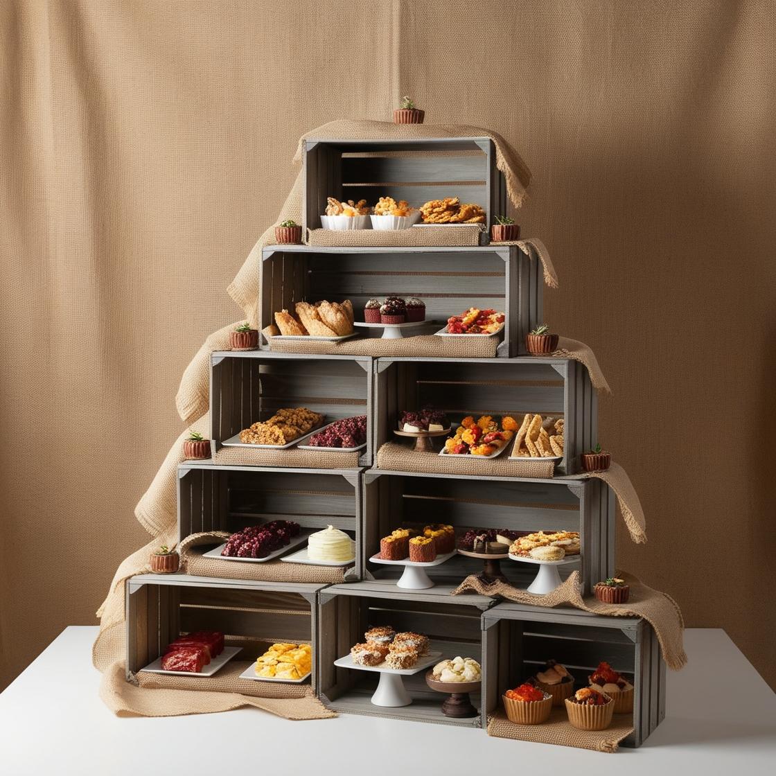 Rustic Graduation Party Decorations You Can Make at Home