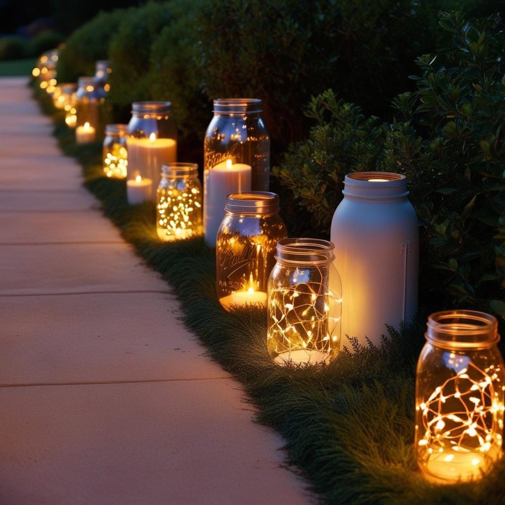 Rustic Graduation Party Decorations You Can Make at Home