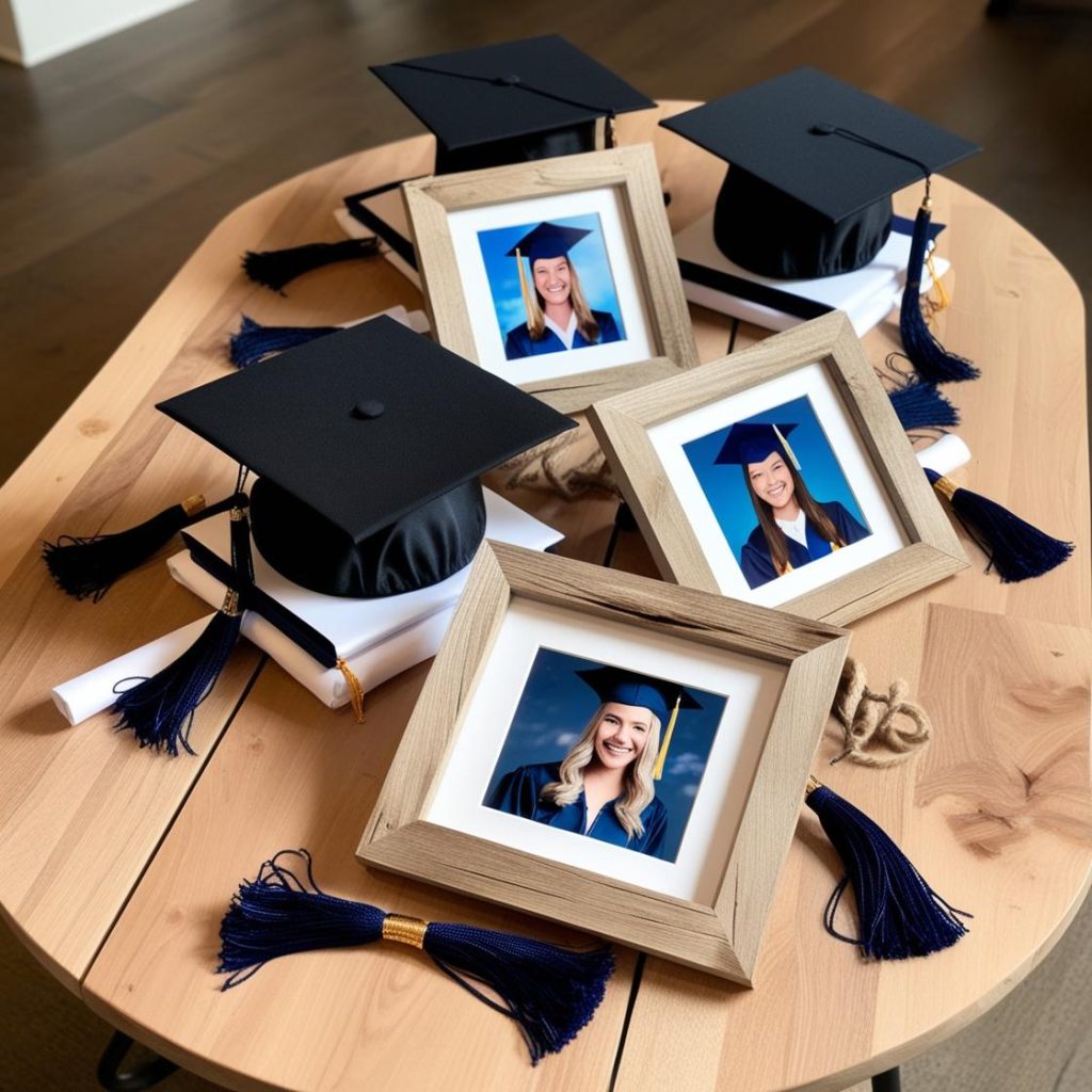 Rustic Graduation Party Decorations You Can Make at Home