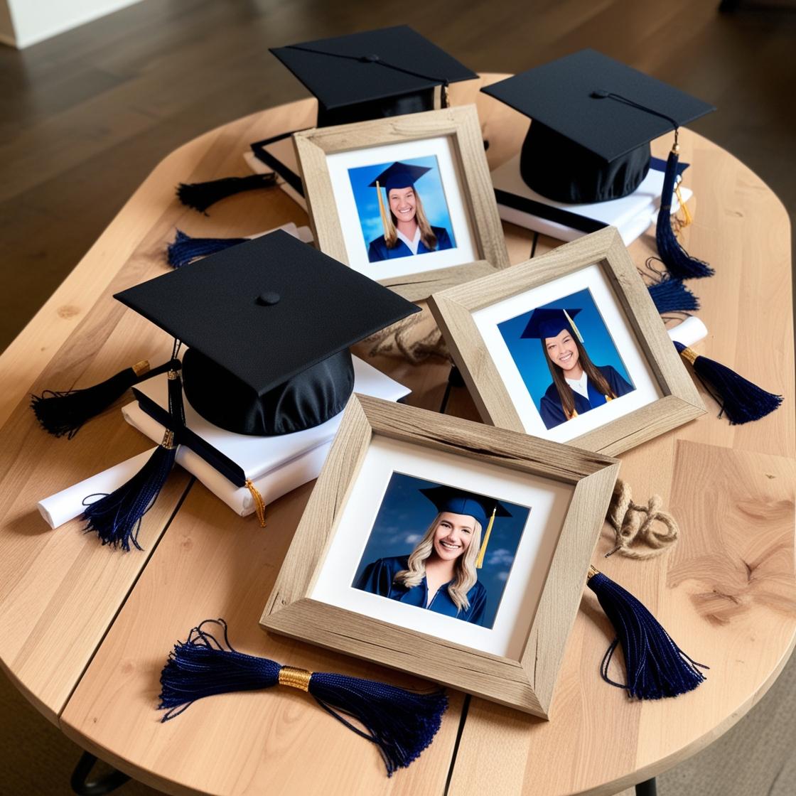 Rustic Graduation Party Decorations You Can Make at Home