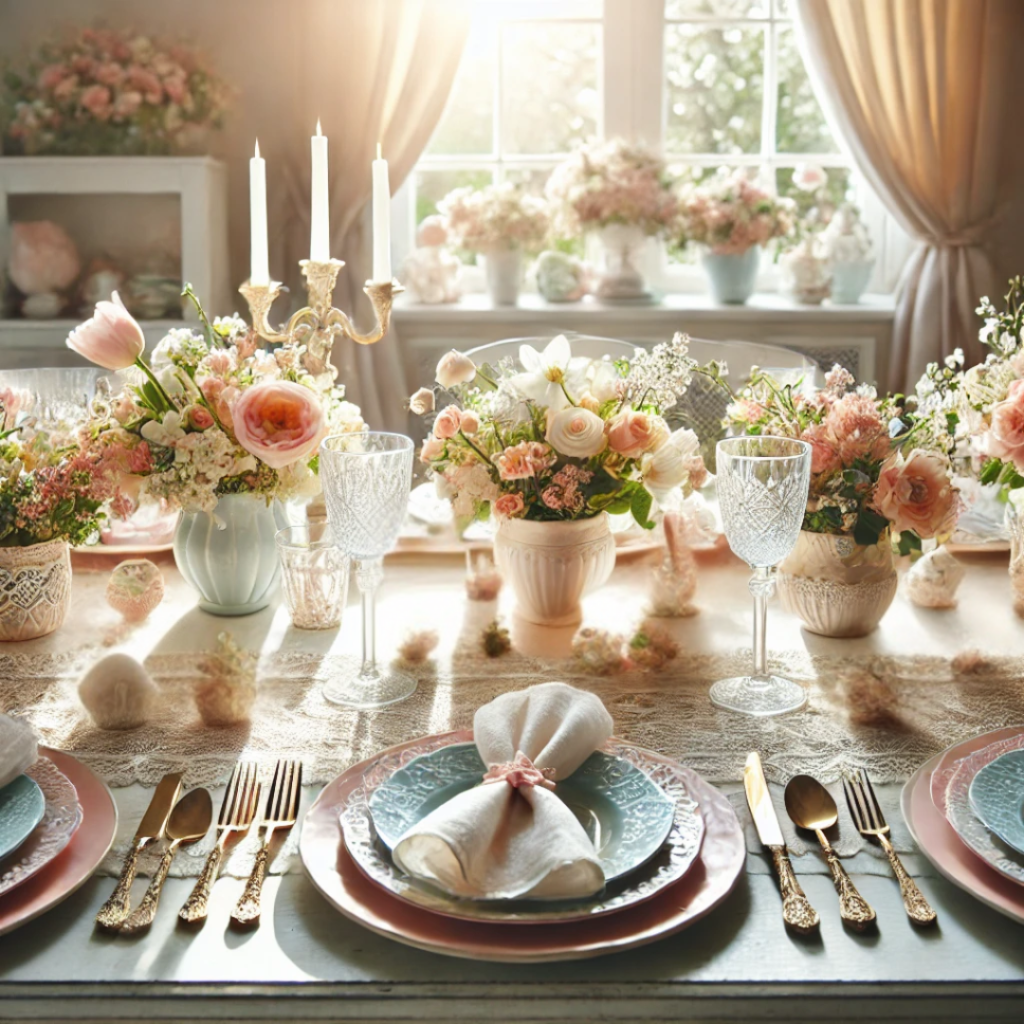 10 Elegant Easter Tablescapes to Impress Your Guests