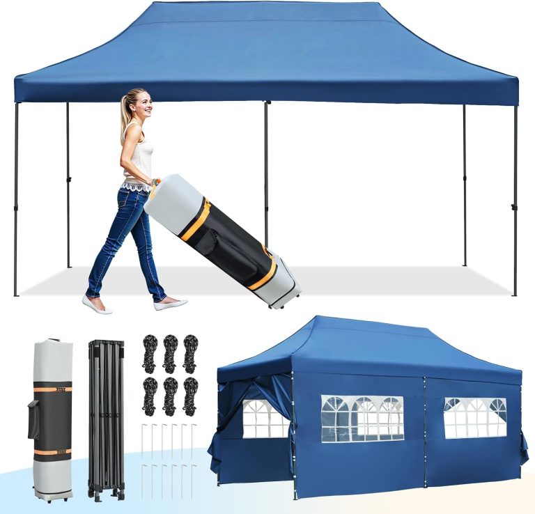 Outdoor Party Essentials